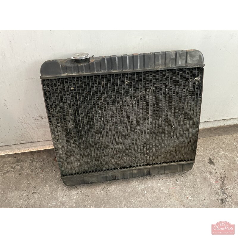 1961-65 Cadillac Deville Kühler Radiator original Sedan Coupe 429cui ...